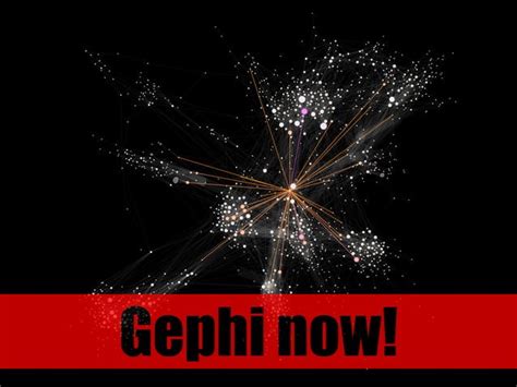 Sp1 Exploratory Network Analysis With Gephi Pdf