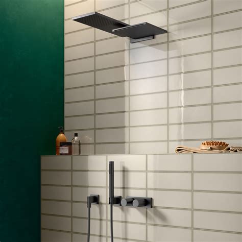 Ceramiche Refin Launches Vetri Collection Of Glass Effect Tiles