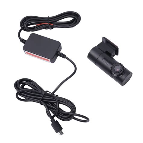1080p Wifi Car Dvr Dash Cam Mini Hidden Dvr Recorder Camera Night Vision Replace