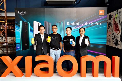 Redmi Note Series Brand Inside