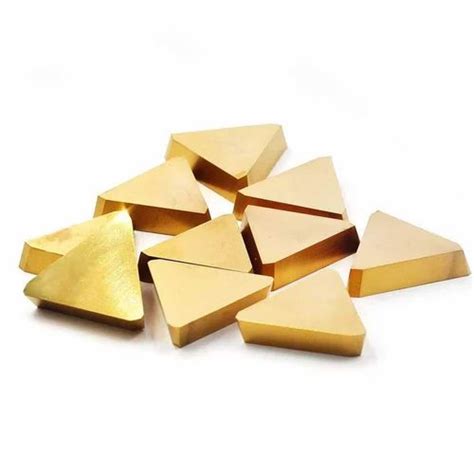 Taper Point Carbide Thread Insert For Industries At Best Price In Chennai