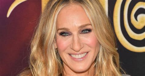 Sarah Jessica Parker 55 Ans La Star De Sex And The City Relance Cette Tendance Bottes
