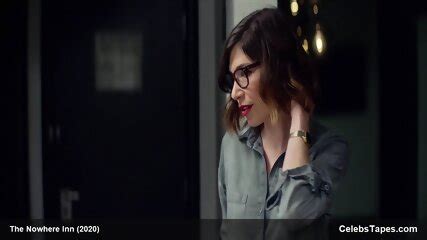 Dakota Johnson Sexy Lingerie