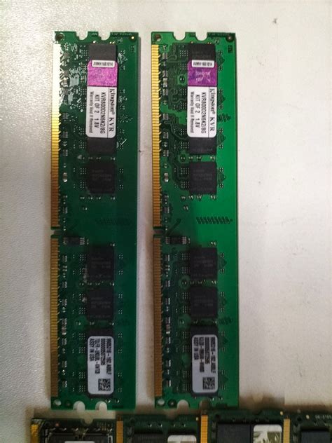 Ram Ddr2 4 Giga