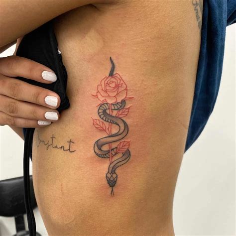 Trendy Side Body Tattoos For Females Style Meaning And Placement Tips