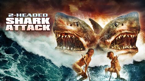 Ver 2 Headed Shark Attack Por Vix