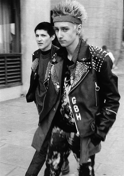 Punk Subculture