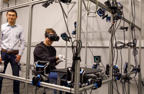 Interesting Updates And New Technologies Under Development At Oculus