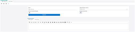 import csv avec axelor sur vps forum général et fonctionnel français