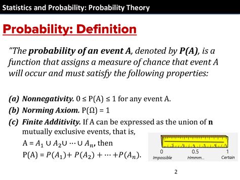 SOLUTION Statistics And Probability Theory Studypool