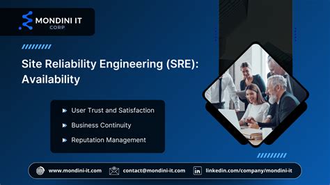 Site Reliability Engineering Sre Availability