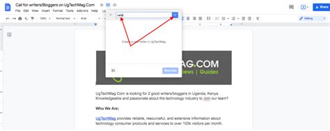 How To Create A Folder In Google Docs Ug Tech Mag