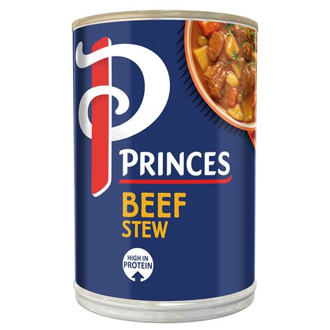 Beef Stew Princes Food And Drinks Products And Recipes