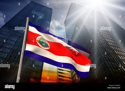 Costa Rica National Flag Images At Brad Schaffer Blog