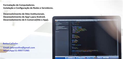 desenvolvimento backend integrações freela web