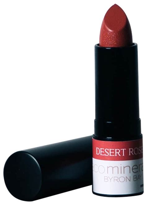 Eco Minerals Lipstick Desert Rose 4g Healthylife