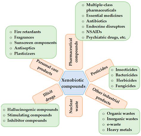 Xenobiotics—division And Methods Of Detection A Review