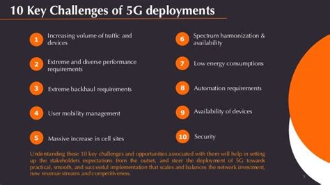5g challenges and opportunities