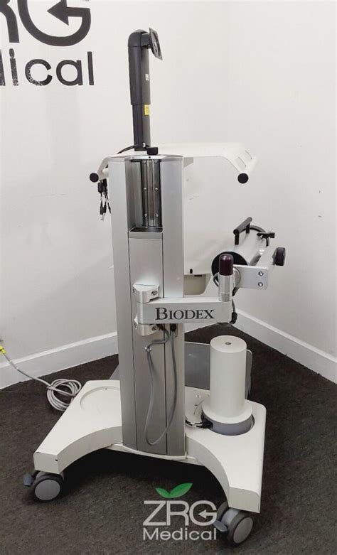 Used Biodex Thyroid Uptake 120v Thyroid Uptake System For Sale Dotmed Listing 4989793
