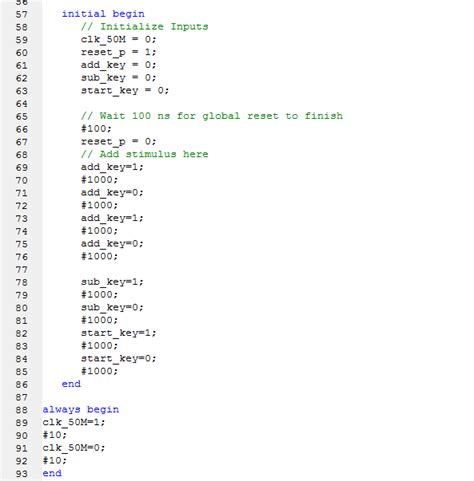 洗衣机控制器设计verilog代码ise Basys2开发板verilog洗衣机 Csdn博客