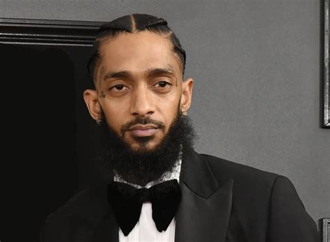 Nipsey Hussle Un Hommage Inédit à Los Angeles
