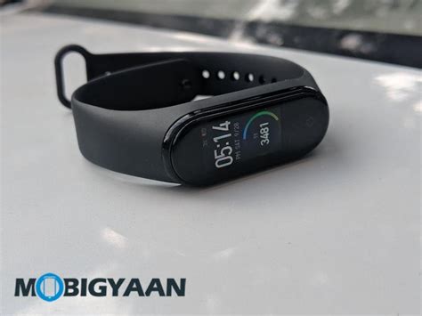 Xiaomi Mi Smart Band Review
