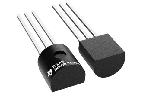 LM DZ Analog Temperature Sensor Kiwi Electronics