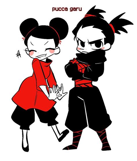 Pucca By Kkatelyn On Deviantart Artofit