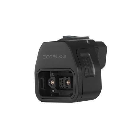 Adapter Für Smart Generator Zu Delta Pro Haus Hobby Garten De