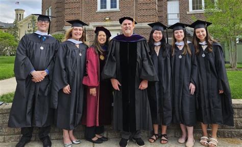 One Of My Favorite Events Of The Academic Year The Graduate