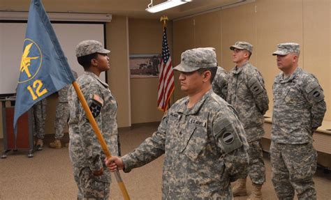Forscom Unit Inactivates Article The United States Army