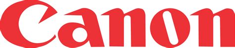 Canon Logo Vector
