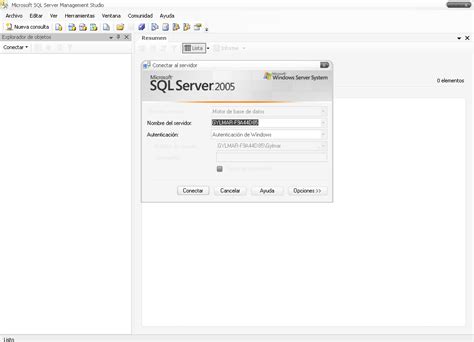 Vacil Mio Y Bayuncadas Conectar ASP Con SQL SERVER