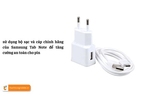 Thay Pin Samsung Tab Note Giá Tốt Bảo Hành Dài Hạn