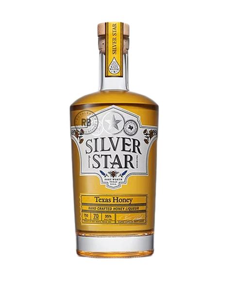 Silver Star Texas Honey Whiskey Shop Online Today