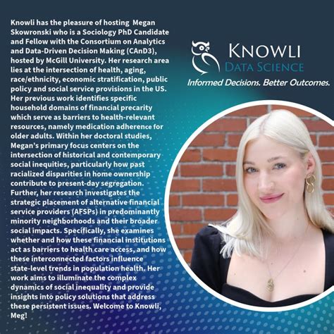 knowli data science on linkedin socialscience datascience analytics