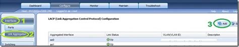 How To Setup Network Link Aggregation 802 3ad On Ubuntu