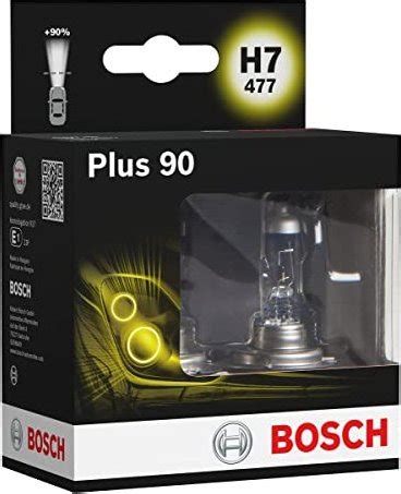 Bosch Plus 90 H7 55W, 2er-Pack ab € 13,31 (2025) | Preisvergleich ...