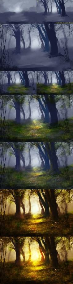 54 Layout And Background Art Reference Ideas Concept Art Art