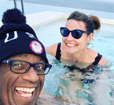 17 Hot Savannah Guthrie Bikini Pics