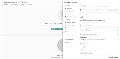 Devops Fabric Catalyst