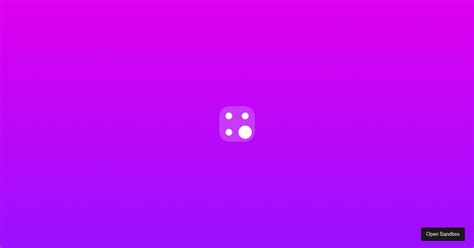 variants codesandbox