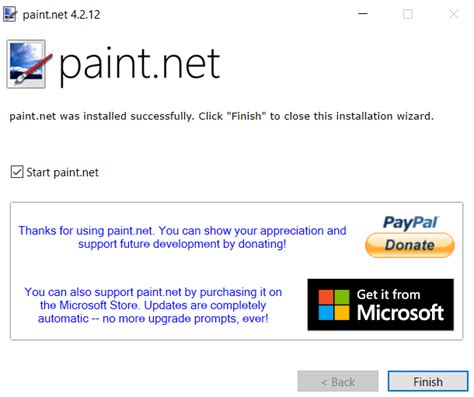 How To Install Paint NET Academic Software Helpcenter