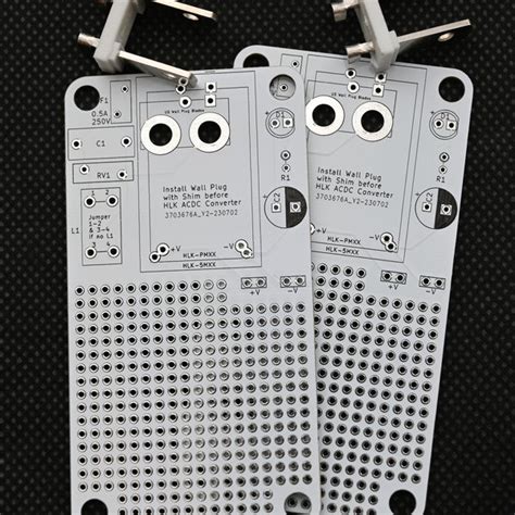 Ac Wall Adapter Pcb For Iot