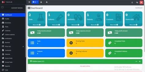 Pathology Lab Software Free Demo Available At ₹ 5000month In