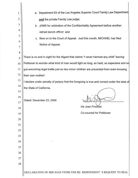 Jacko S Ex Can T Talk About Sex The Smoking Gun