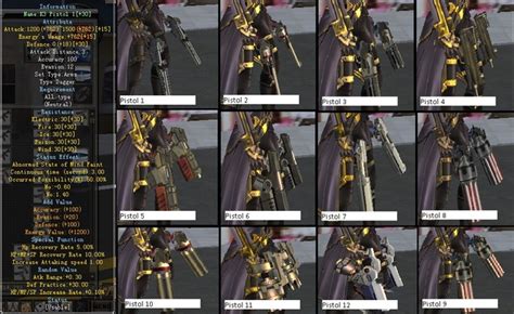 Ran Online Gunner