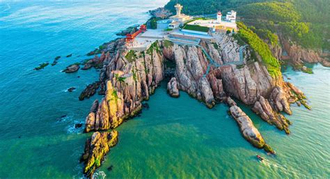 Epic Coastal Journey Your Ultimate Guide To Chinas G228 Highway Road