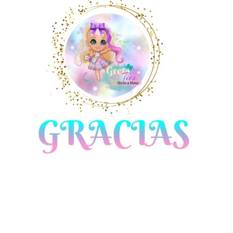 Gracias En Logo