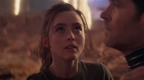 Ant Man 3s Kathryn Newton Describes Her Version Of Cassie Lang Flipboard